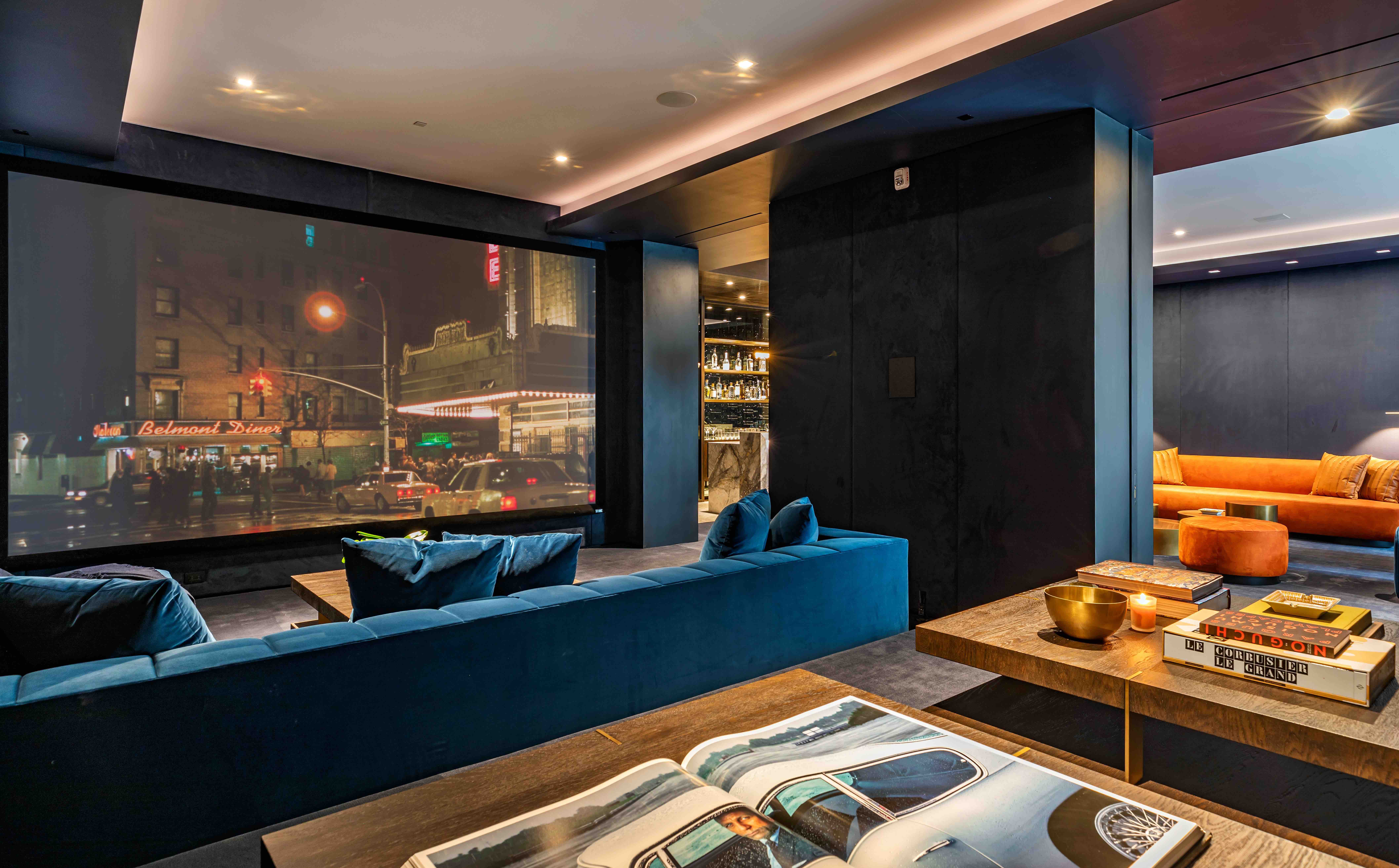 Smart house furniture store